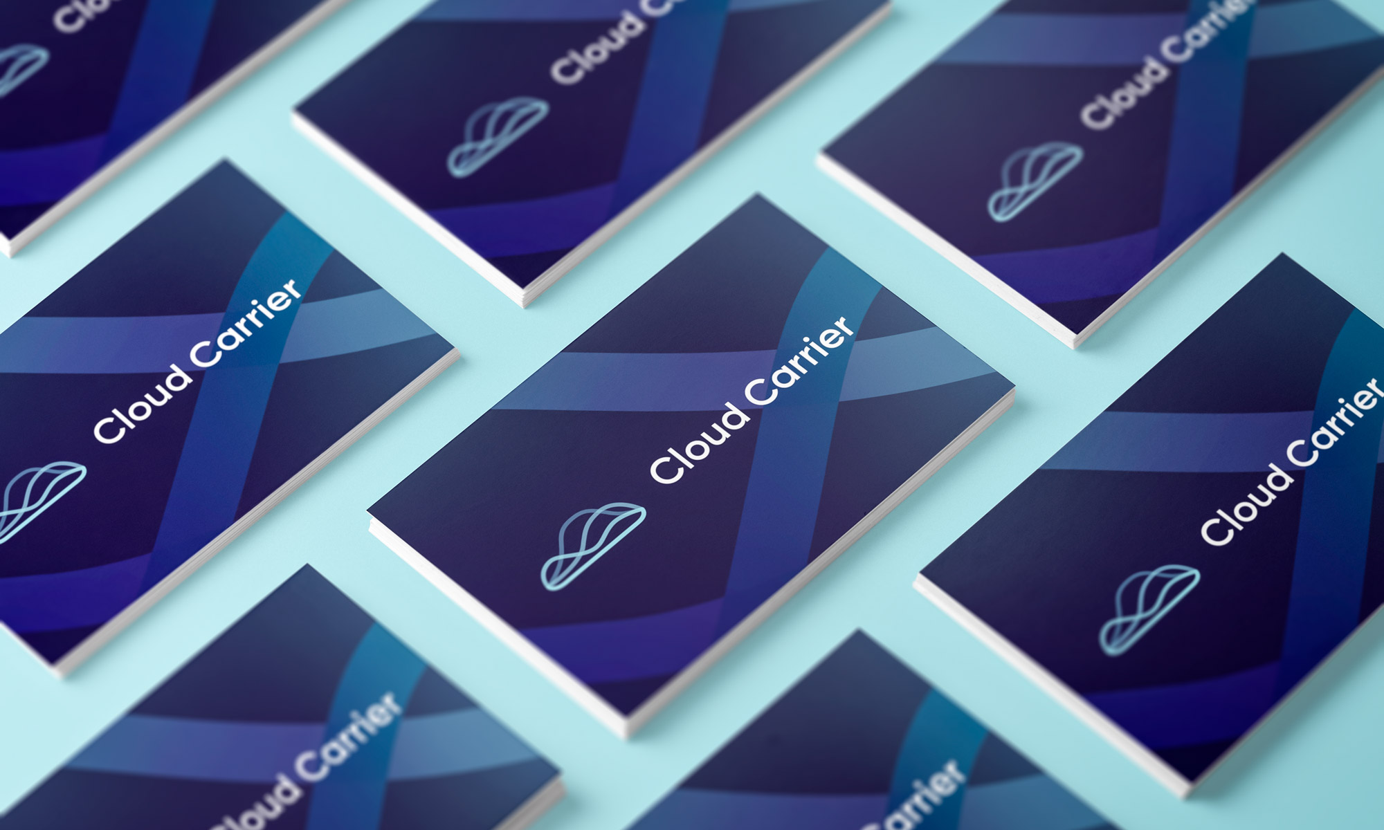 Cloud Carrier's Identity | Case Studies by Cassette – Melbourne & Sydney