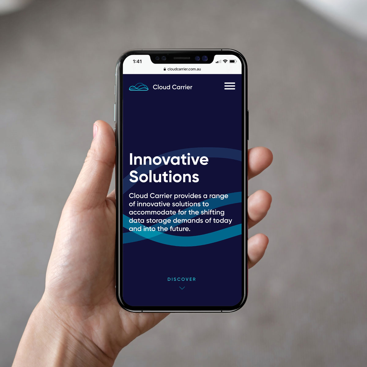 Cloud Carrier's Identity | Case Studies by Cassette – Melbourne & Sydney