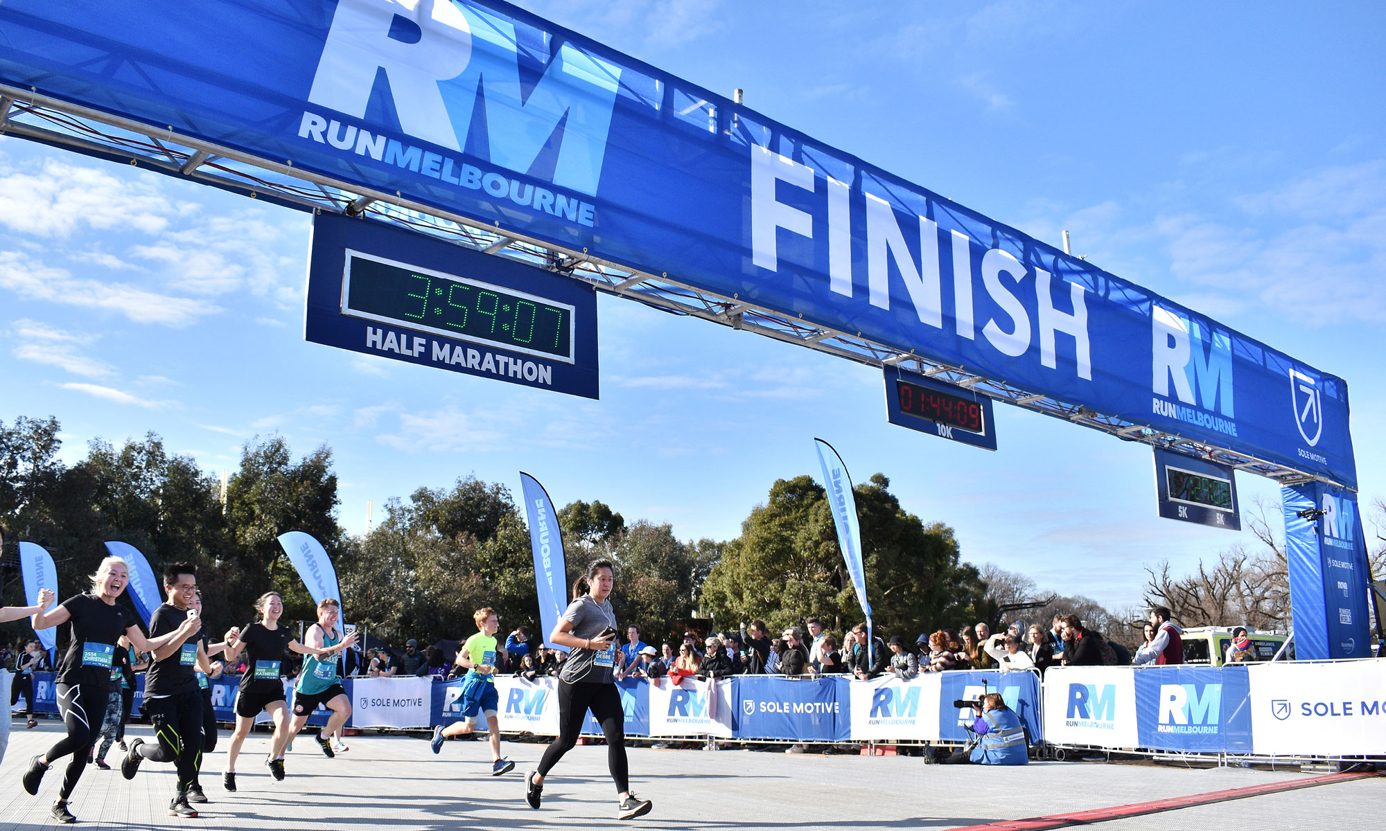 Run Melbourne | Case Studies by Cassette – Melbourne & Sydney