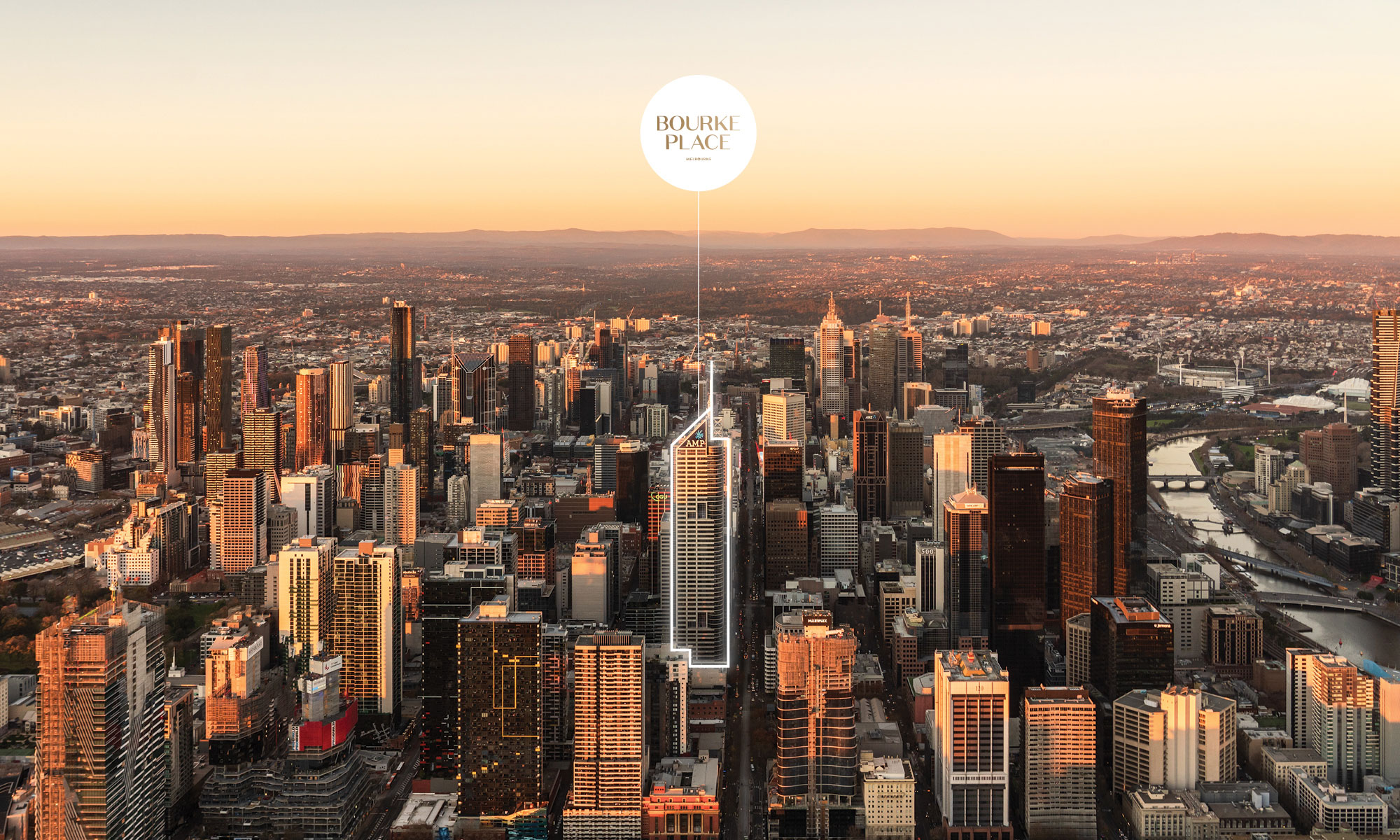 Bourke Place by AMP | Case Studies by Cassette – Melbourne & Sydney