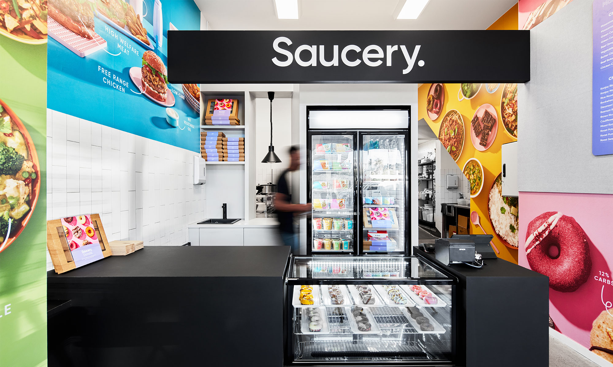 The Magic of Saucery | Case Studies by Cassette – Melbourne & Sydney